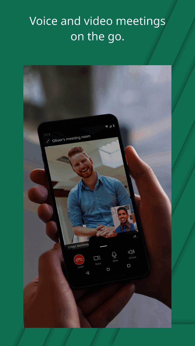 Avaya Mobile app for iOS and Android Devices in 2025