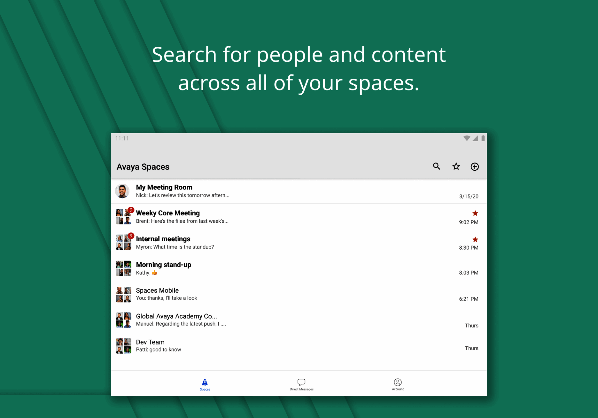 Avaya Mobile app for iOS and Android Devices in 2025