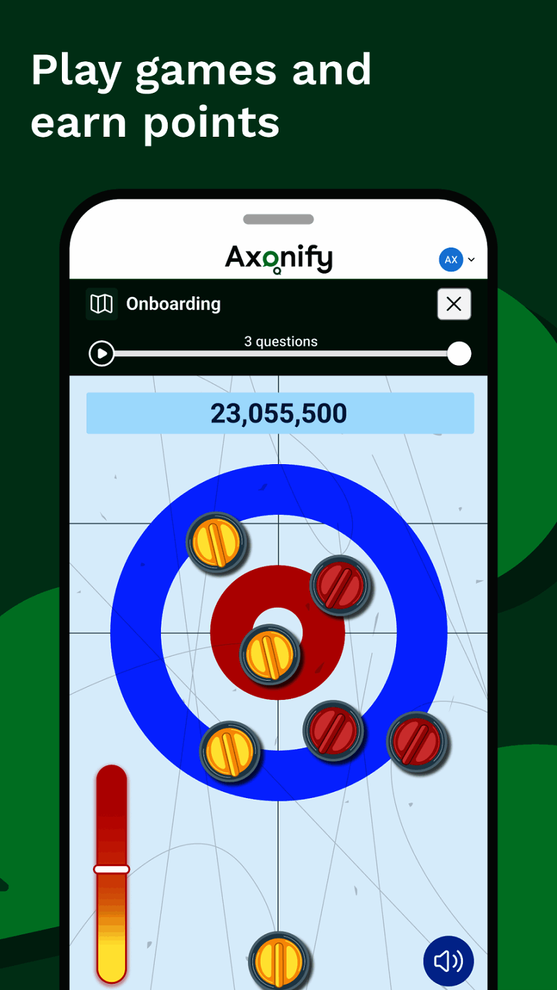 Axonify Mobile app for iOS and Android Devices in 2025