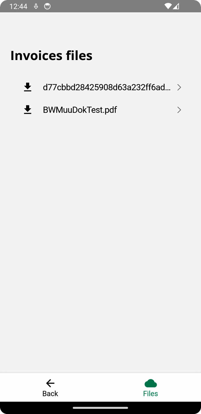 Bauwise Mobile app for iOS and Android Devices in 2026