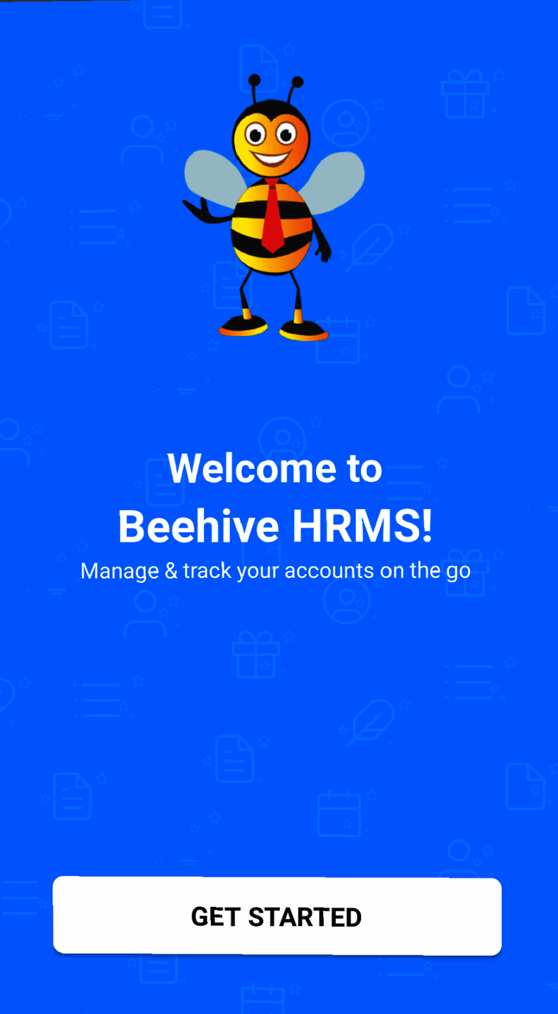 Beehive HRMS Mobile app for iOS and Android Devices in 2025
