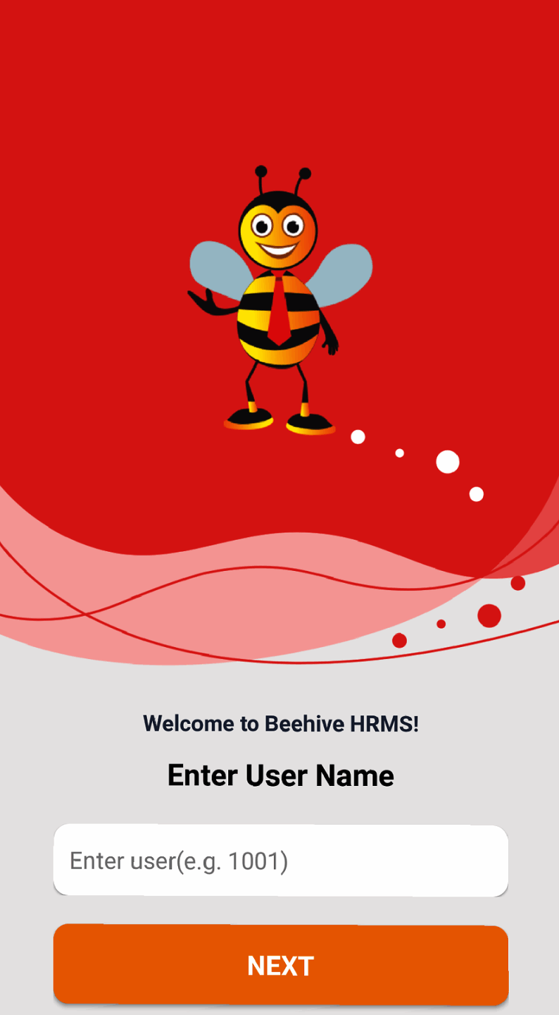 Beehive HRMS Mobile app for iOS and Android Devices in 2025
