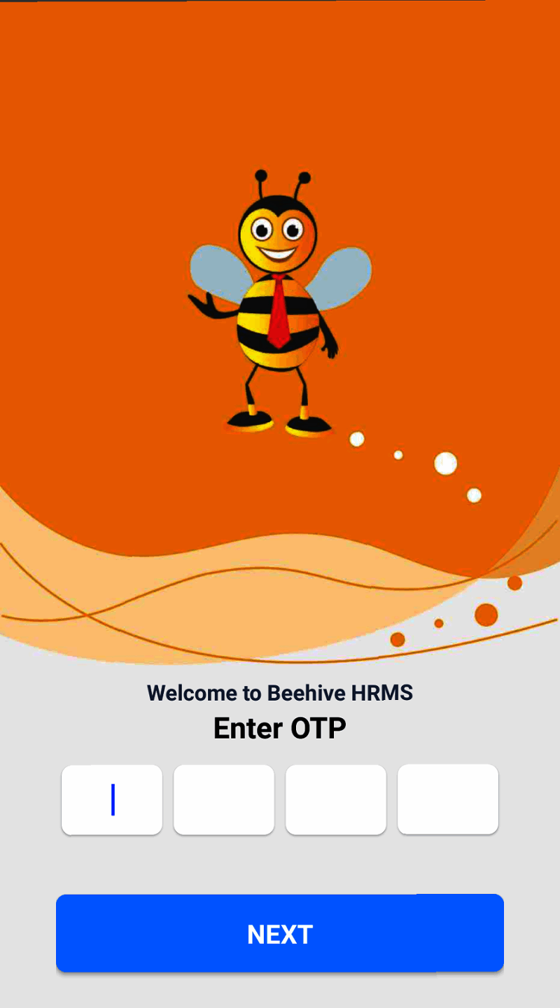 Beehive HRMS Mobile app for iOS and Android Devices in 2025