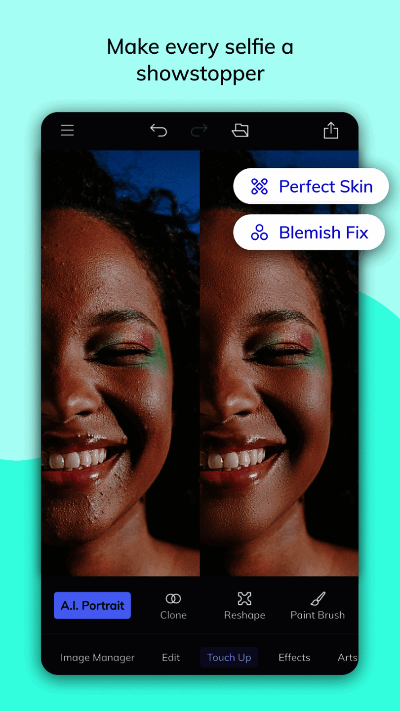 BeFunky Mobile app for iOS and Android Devices in 2025