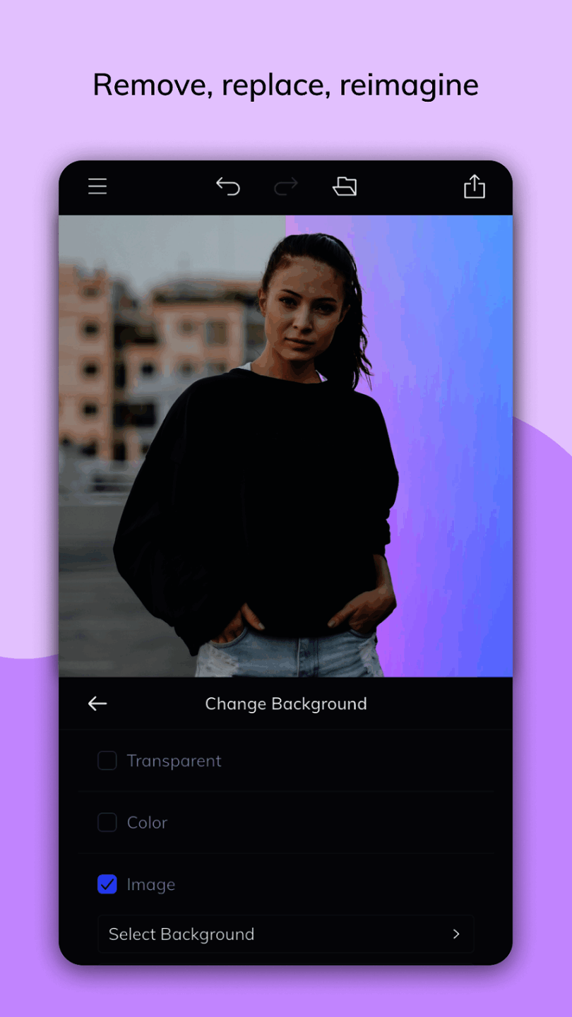 BeFunky Mobile app for iOS and Android Devices in 2025