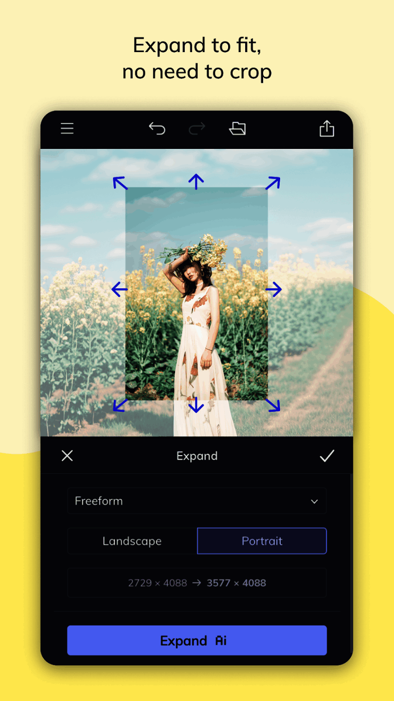 BeFunky Mobile app for iOS and Android Devices in 2025