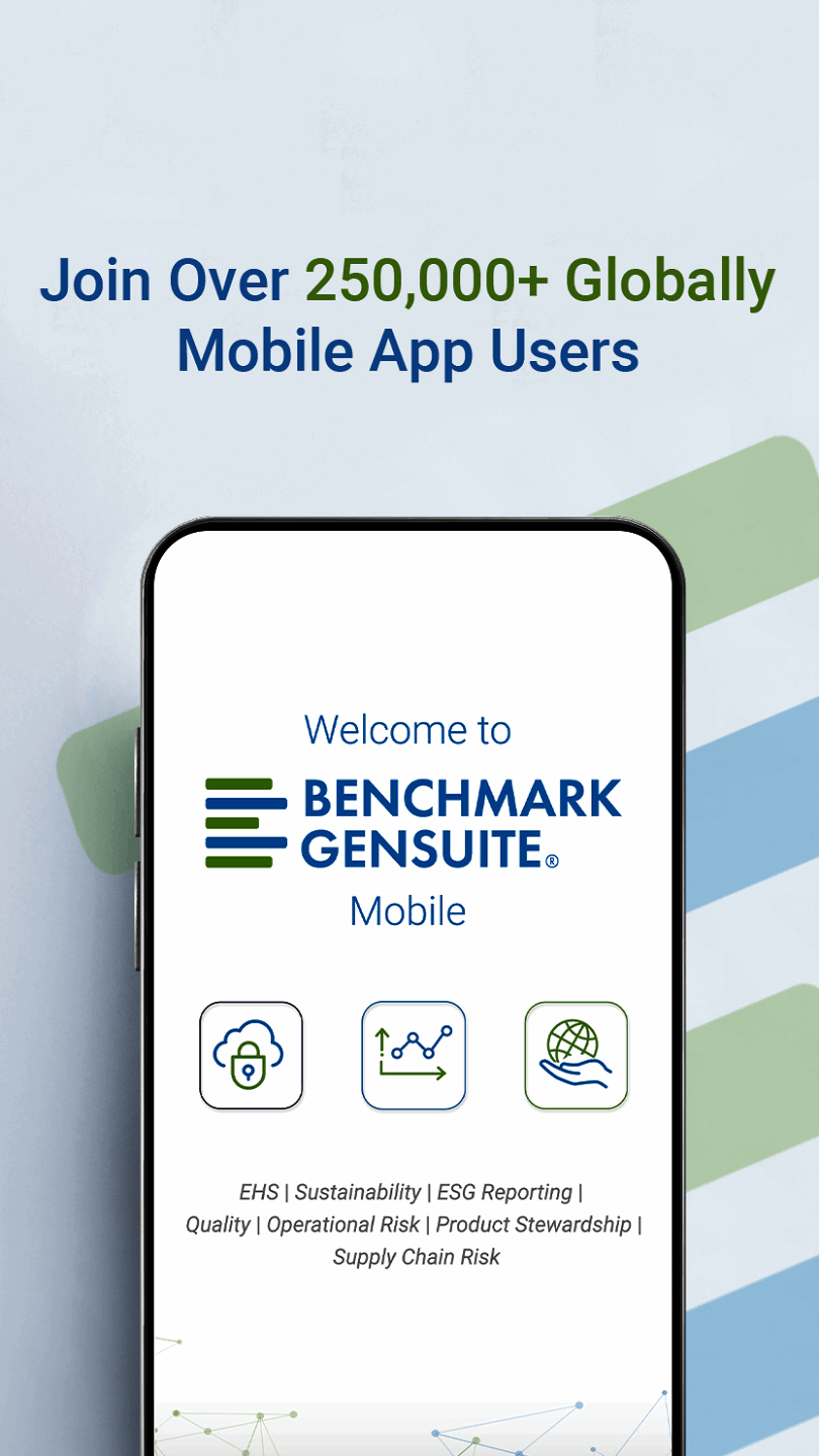 Benchmark Digital Mobile app for iOS and Android Devices in 2025