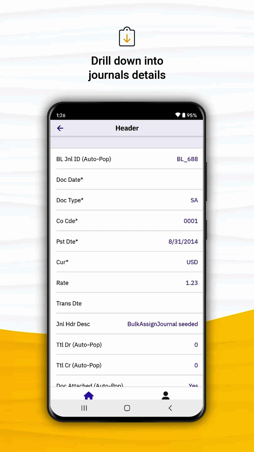 BlackLine Mobile app for iOS and Android Devices in 2025
