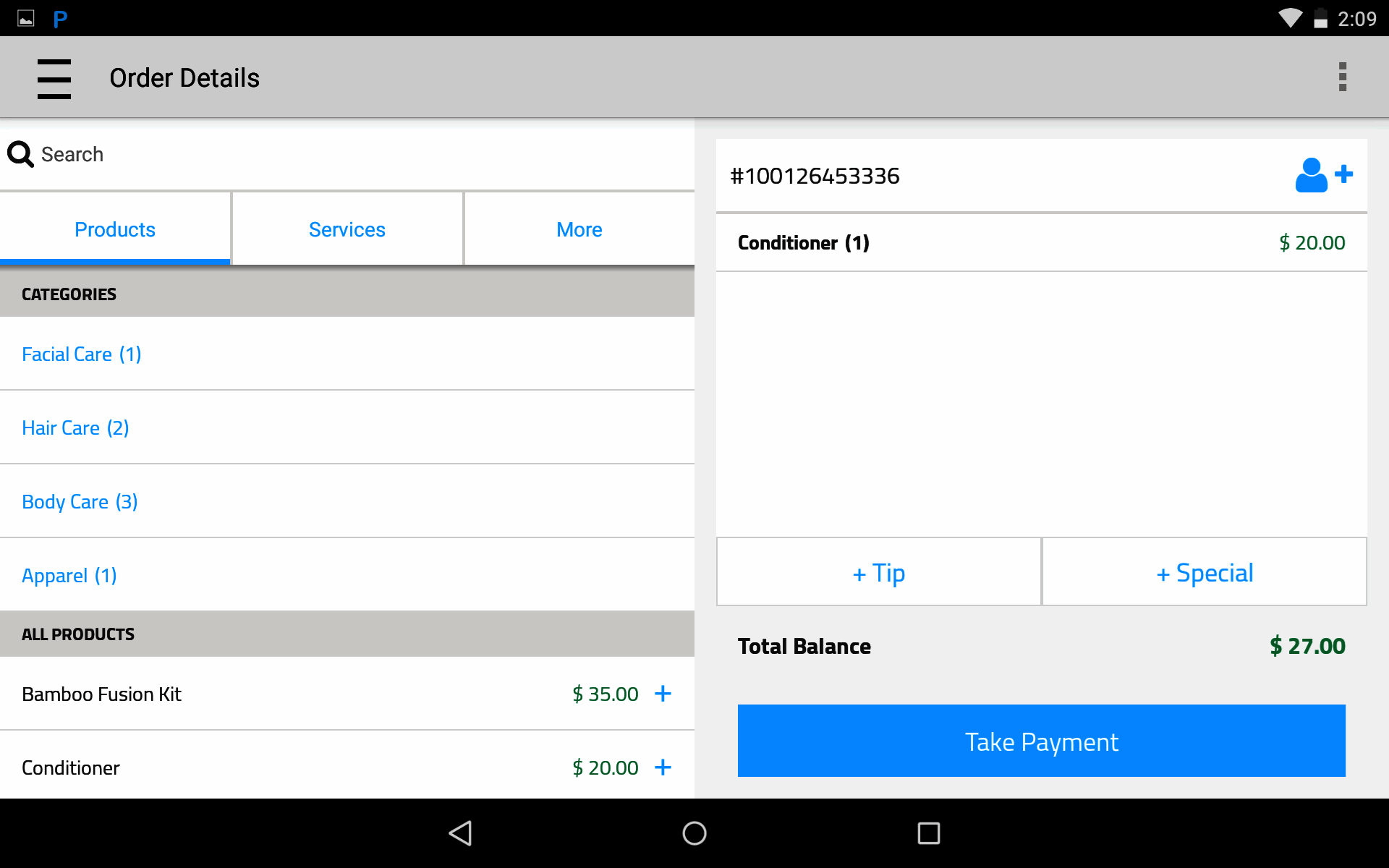 Booker Mobile app for iOS and Android Devices in 2025