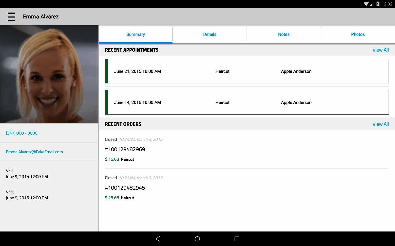 Booker Mobile app for iOS and Android Devices in 2025