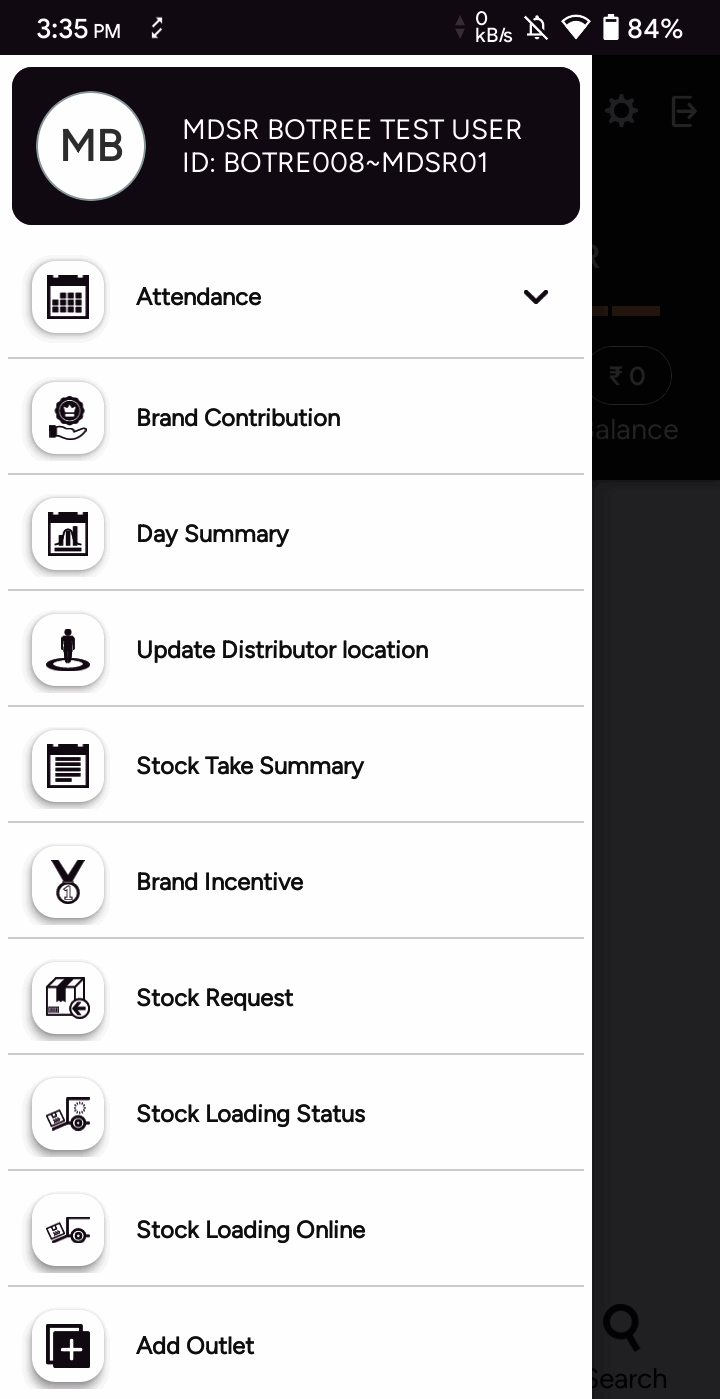 Botree SFA Mobile app for iOS and Android Devices in 2025 Botree SFA Mobile app for iOS and Android Devices in 2025