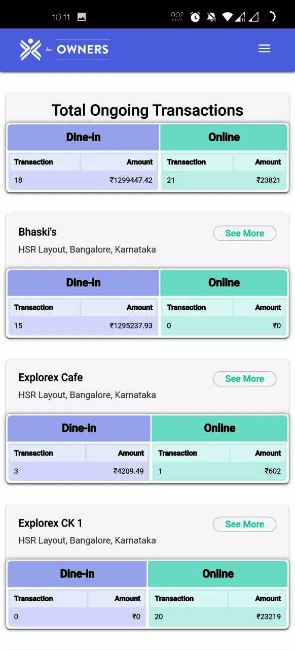 Bridge by Explorex Mobile app for iOS and Android Devices in 2025