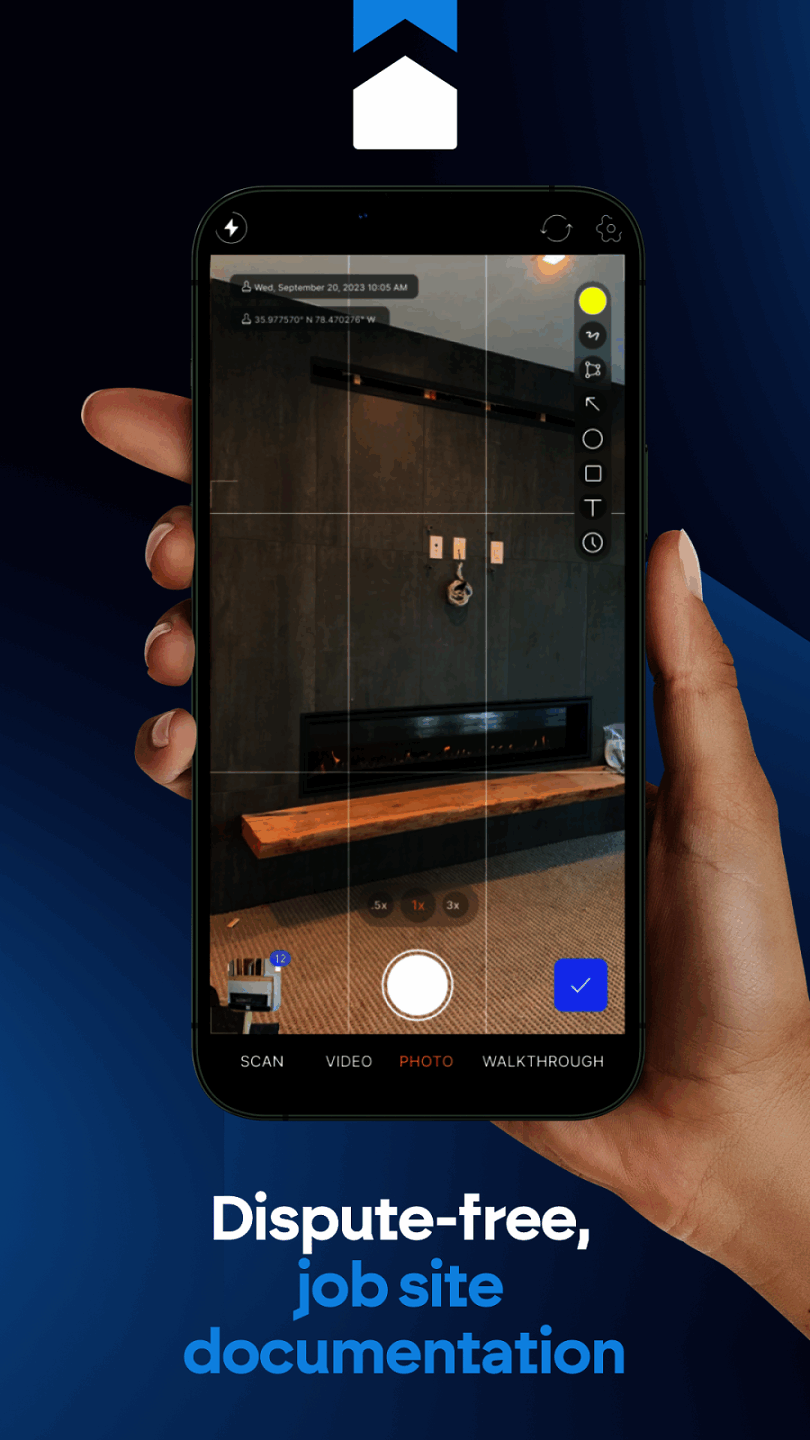 BuilderPad Mobile app for iOS and Android Devices in 2025