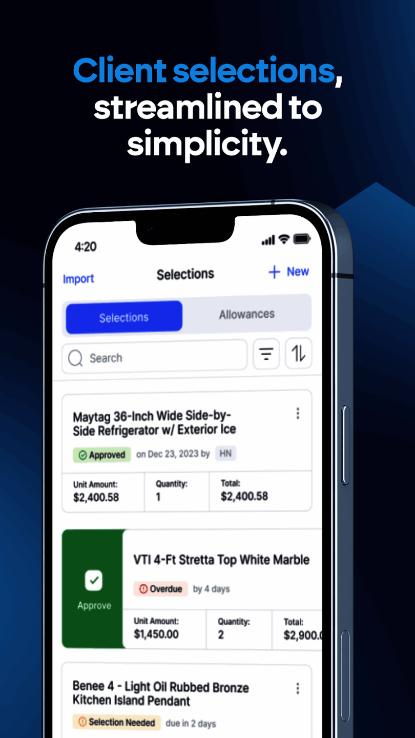 BuilderPad Mobile app for iOS and Android Devices in 2025