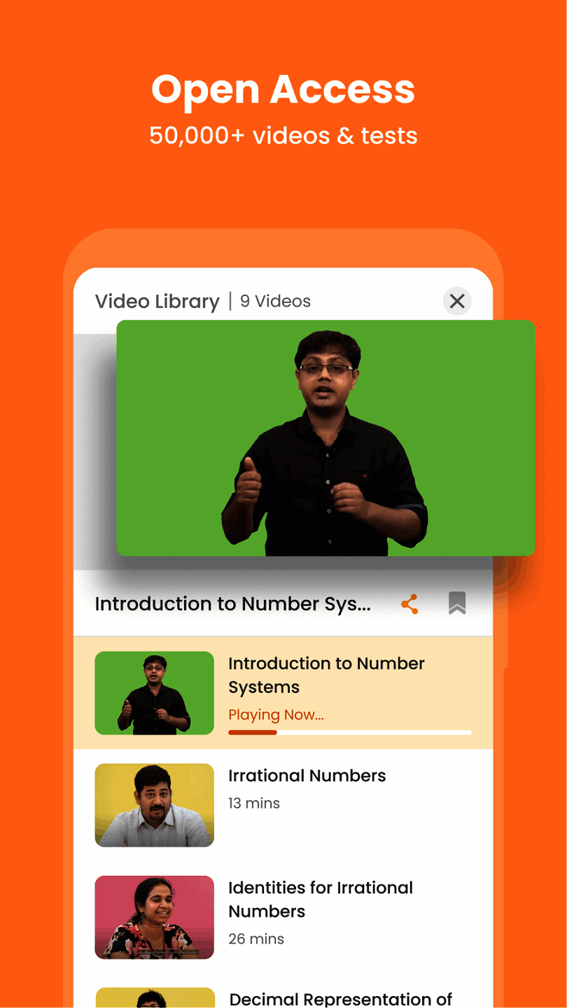 BYJU'S Mobile app for iOS and Android Devices in 2025