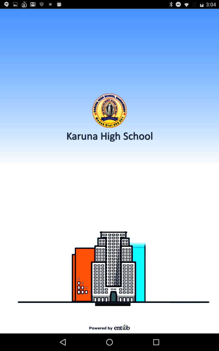 CampusCare Mobile app for iOS and Android Devices in 2025