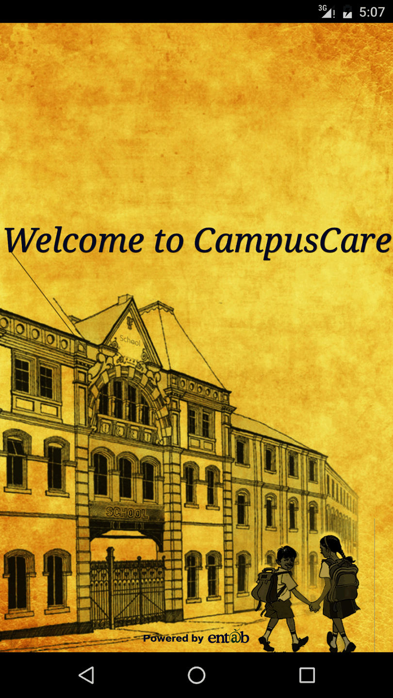 CampusCare Mobile app for iOS and Android Devices in 2026