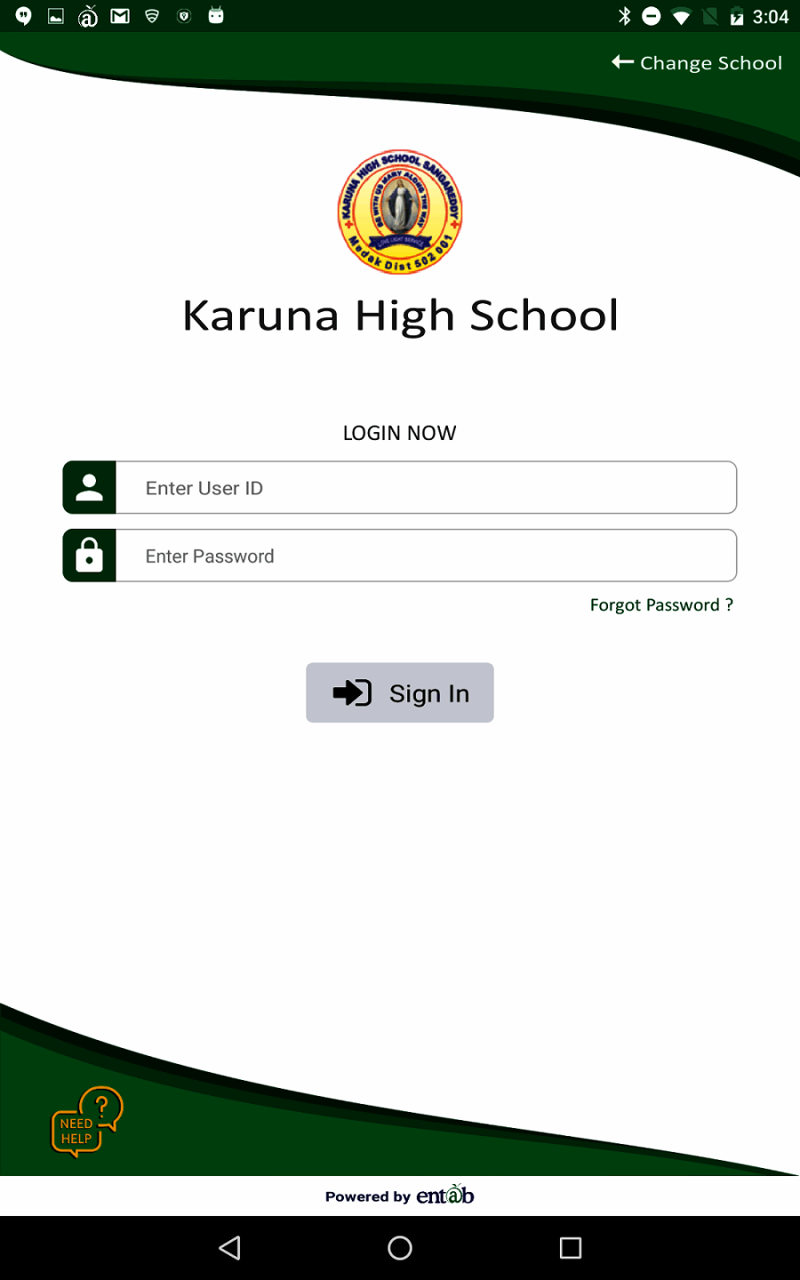 CampusCare Mobile app for iOS and Android Devices in 2026