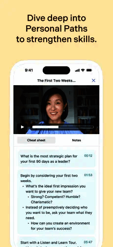 Canopy Leadership Mobile app for iOS and Android Devices in 2026