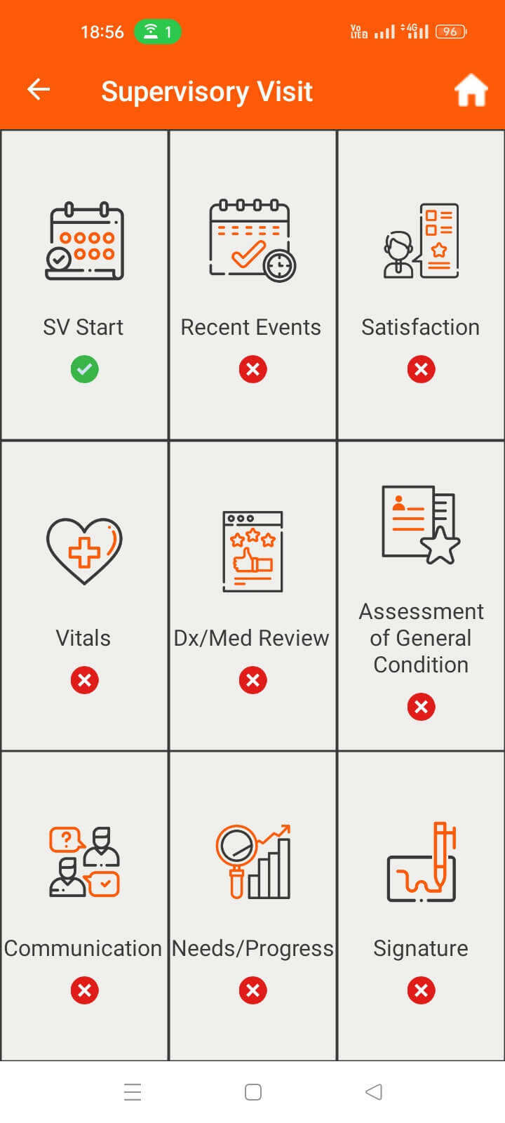 Caryfy AI Mobile app for iOS and Android Devices in 2025