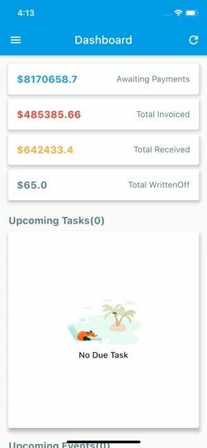 CaseFox Mobile app for iOS and Android Devices in 2025