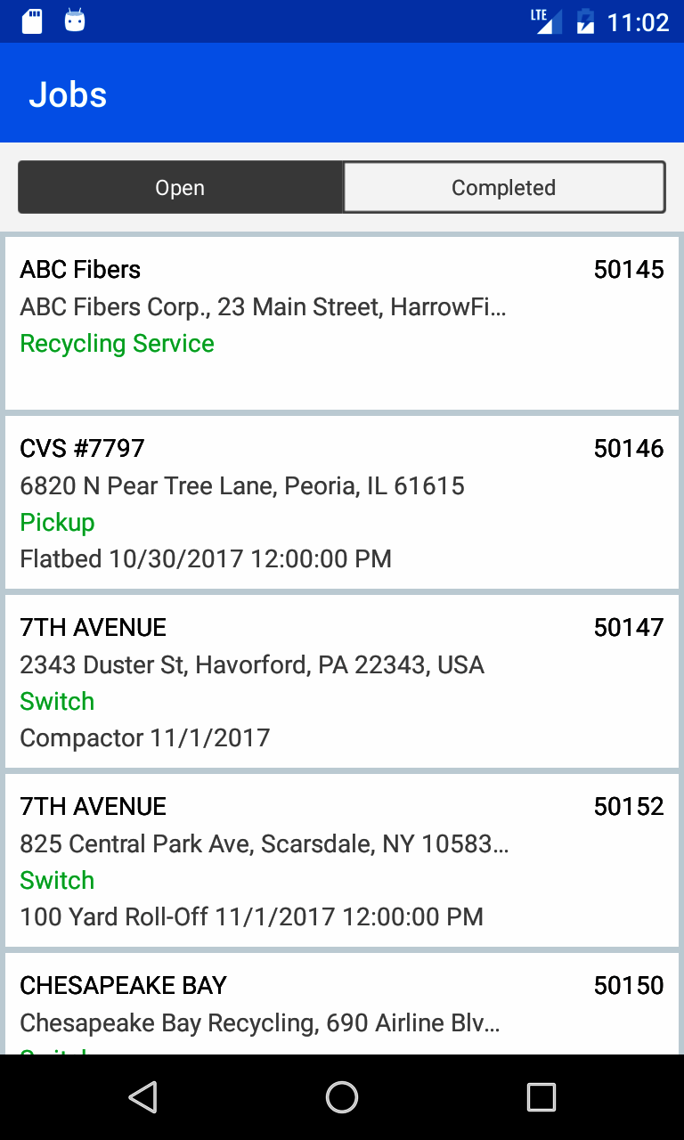 cieTrade Mobile app for iOS and Android Devices in 2025