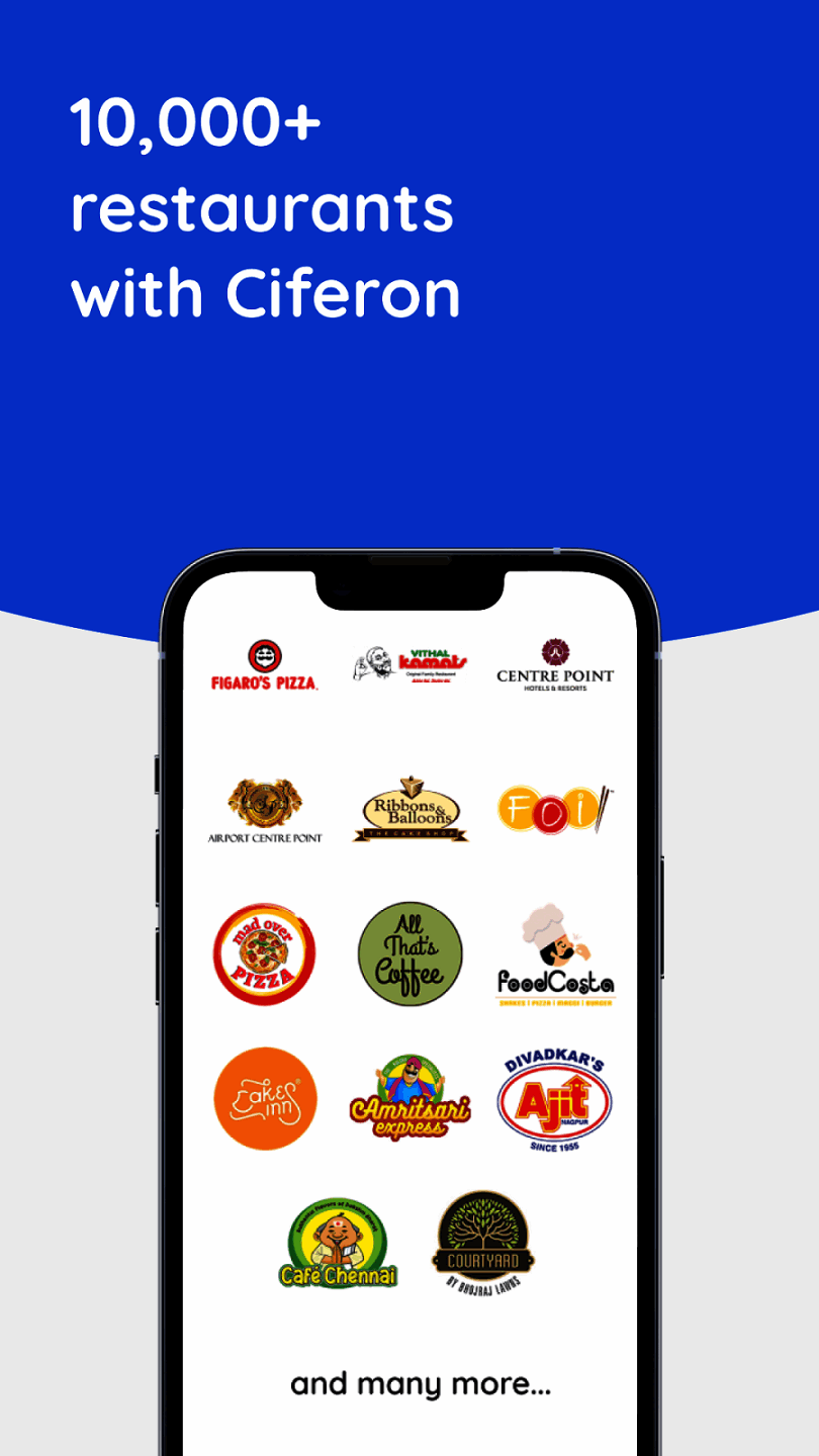 Ciferon Mobile app for iOS and Android Devices in 2025