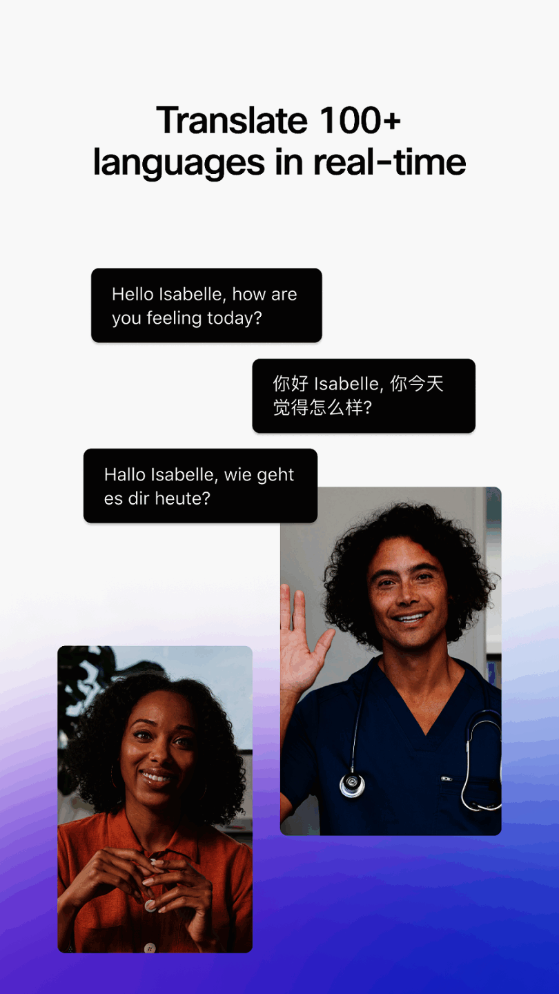 Cisco WebEx Mobile app for iOS and Android Devices in 2025