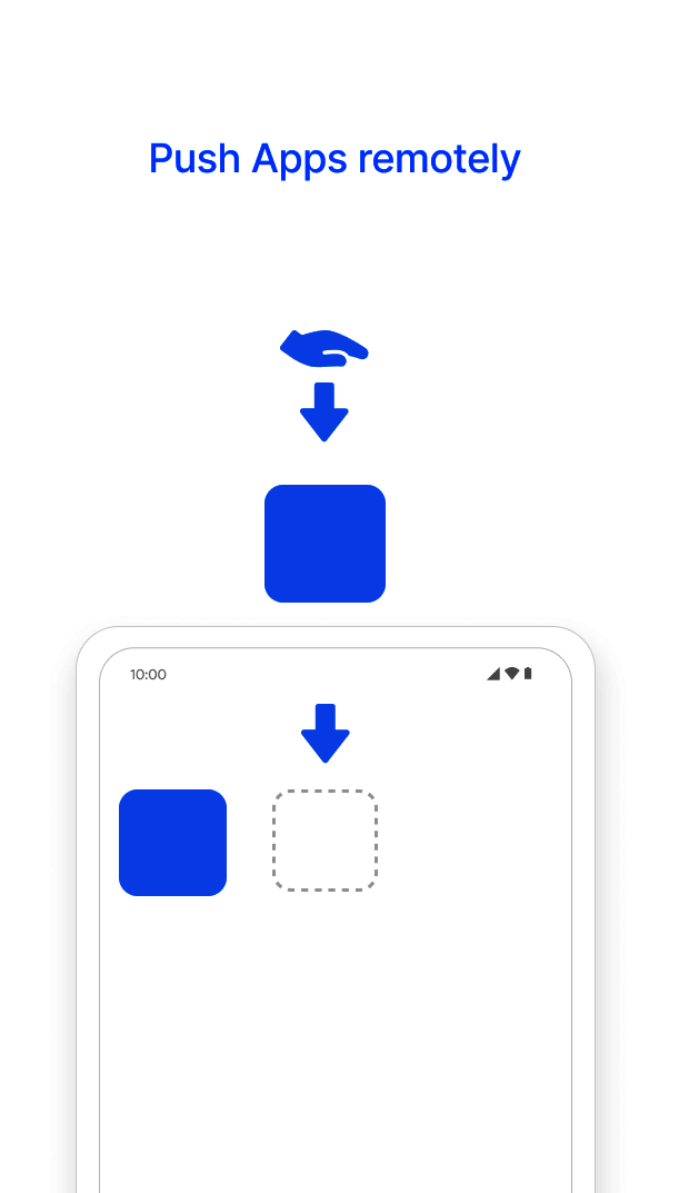 Clappia Mobile app for iOS and Android Devices in 2024