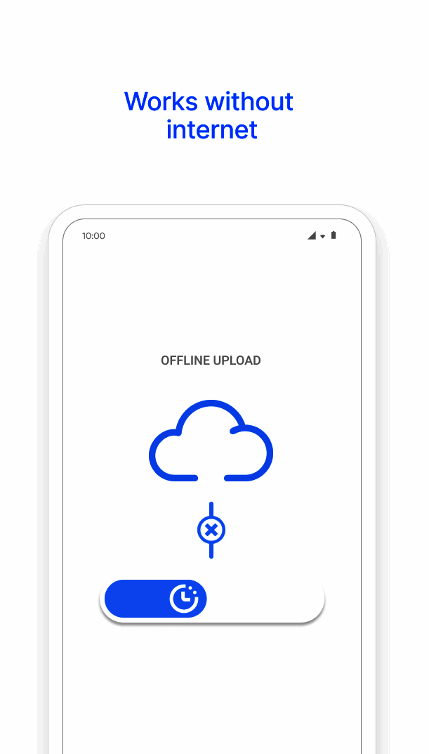 Clappia Mobile app for iOS and Android Devices in 2024