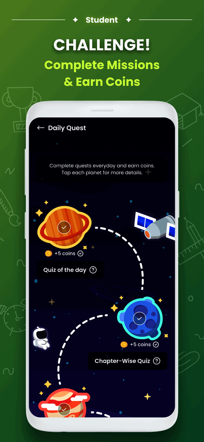 Class Saathi Mobile app for iOS and Android Devices in 2025