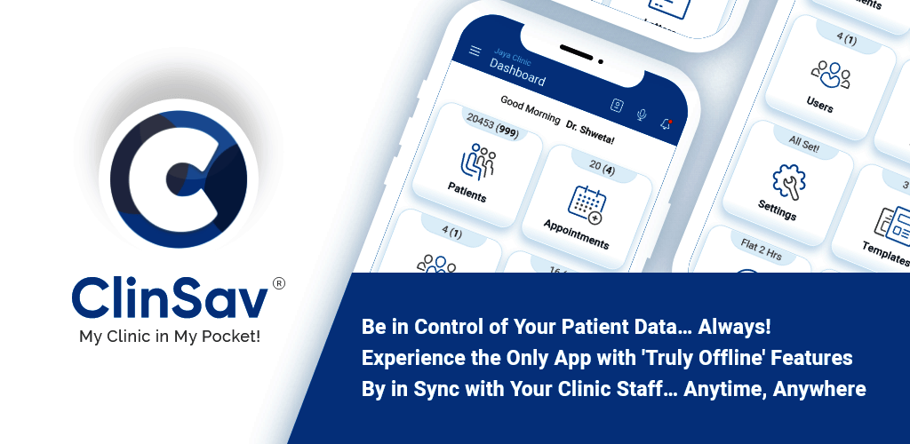 ClinSav Mobile app for iOS and Android Devices in 2025