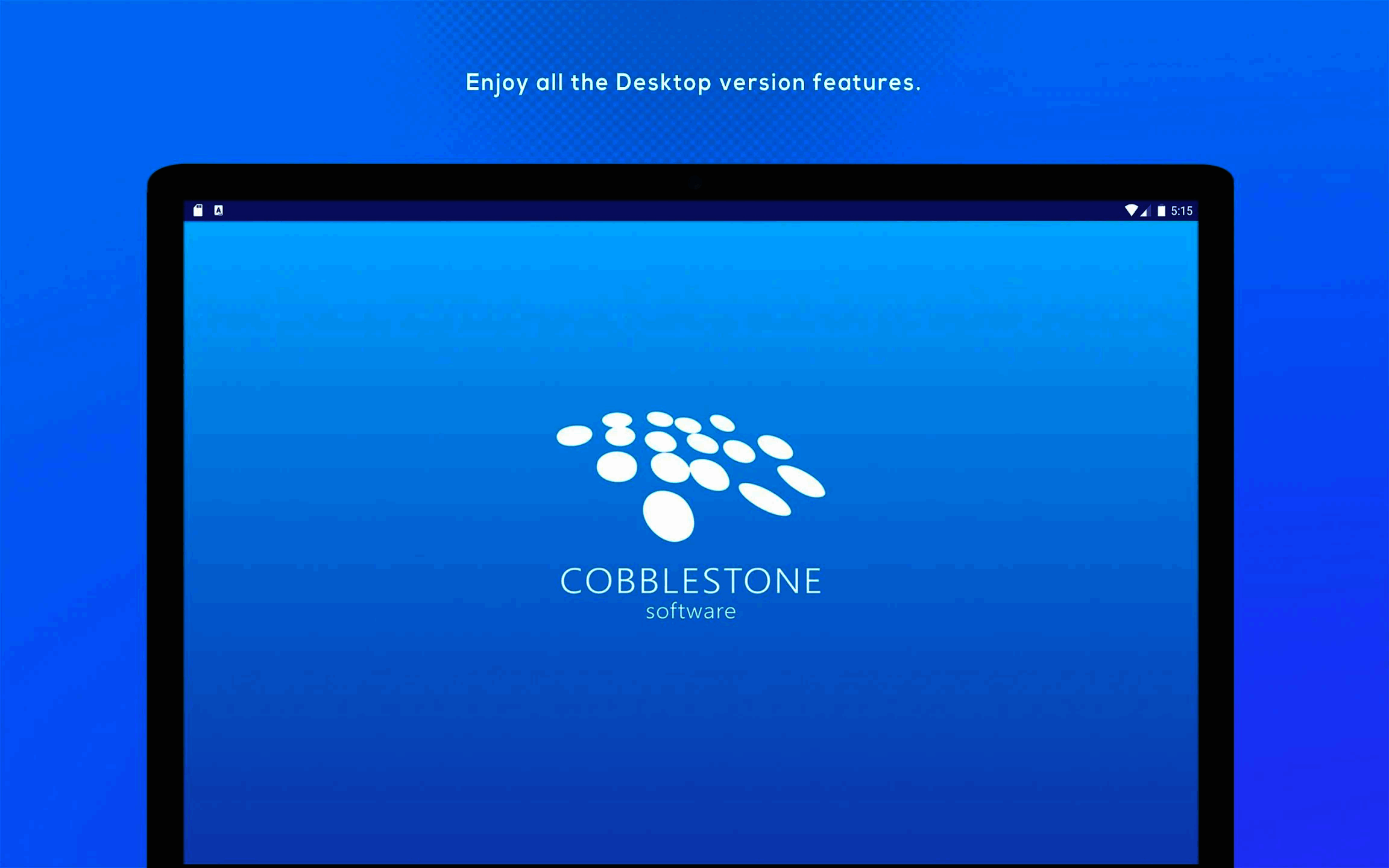CobbleStone Contract Insight Mobile app for iOS and Android Devices in 2025