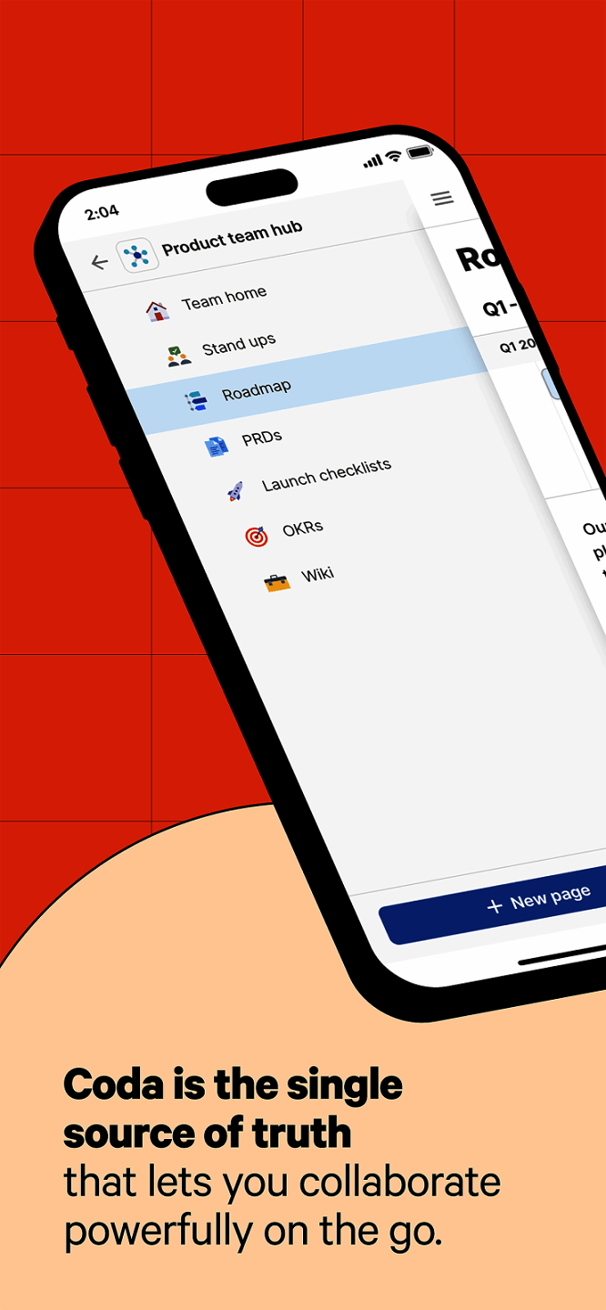 Coda Mobile App For Ios And Android Devices In 2025