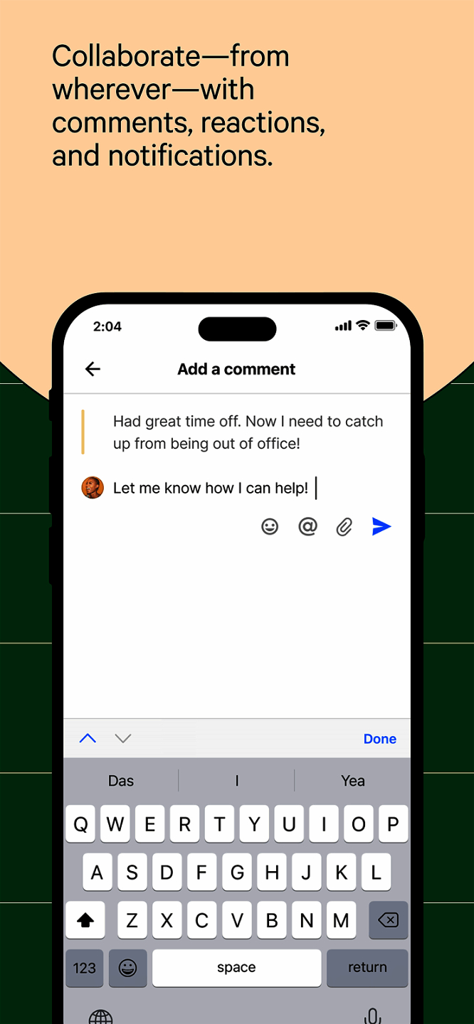 Coda Mobile app for iOS and Android Devices in 2025