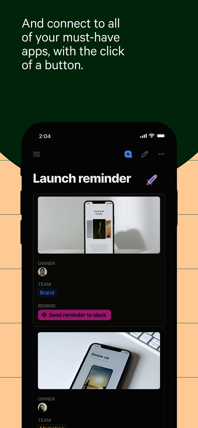 Coda Mobile app for iOS and Android Devices in 2025