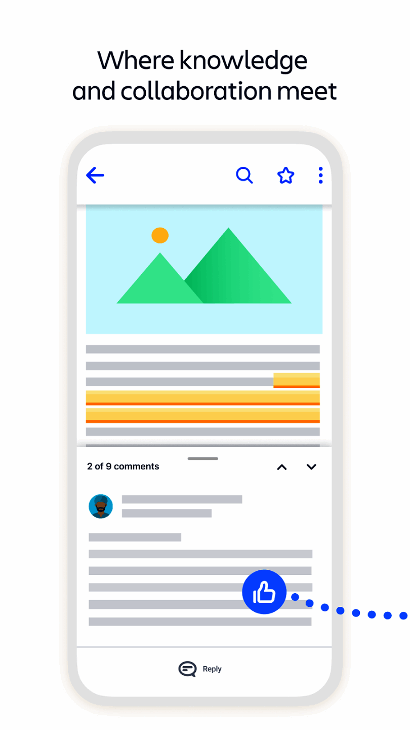 Confluence Mobile app for iOS and Android Devices in 2025