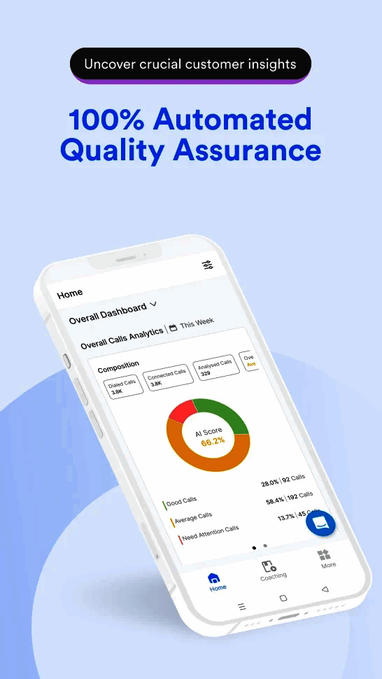 Convin Mobile app for iOS and Android Devices in 2025