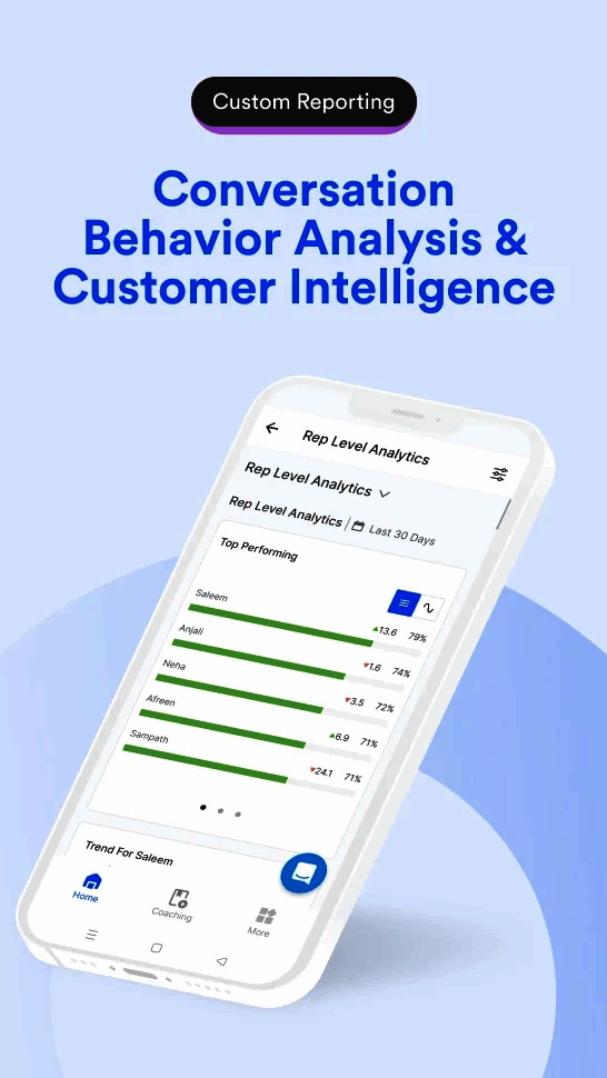 Convin Mobile app for iOS and Android Devices in 2025