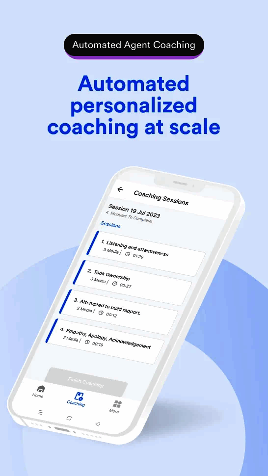 Convin Mobile app for iOS and Android Devices in 2025