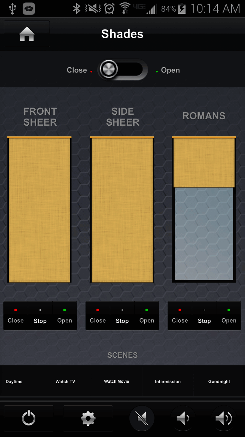 Crestron Mobile app for iOS and Android Devices in 2025