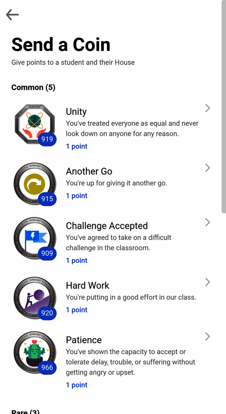 CritterCoin Mobile app for iOS and Android Devices in 2024