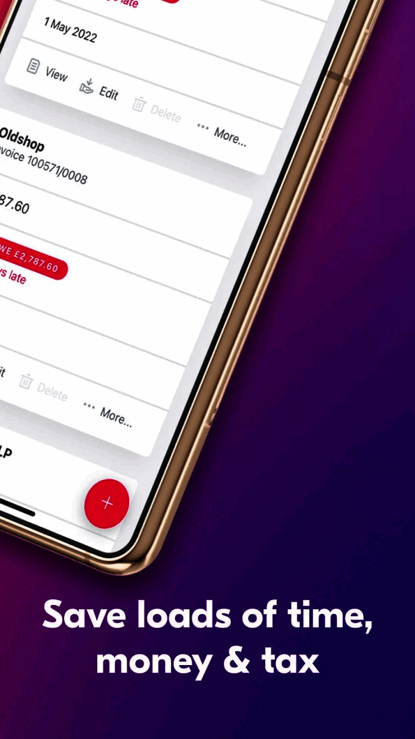Crunch Accounting Mobile app for iOS and Android Devices in 2024