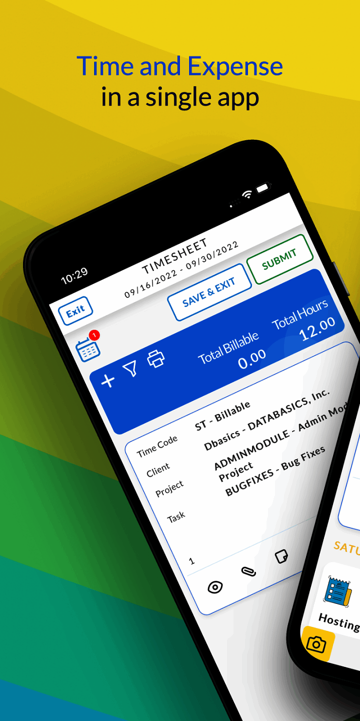 Databasics Mobile app for iOS and Android Devices in 2025