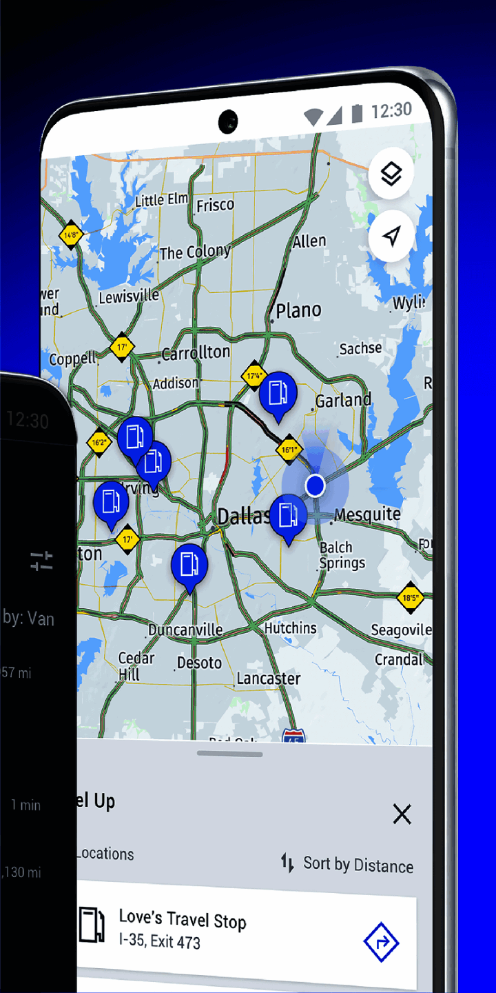 DAT Load Board Mobile app for iOS and Android Devices in 2025