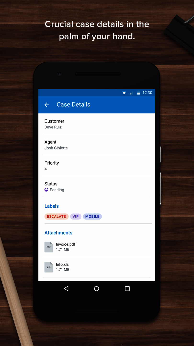 Desk Mobile app for iOS and Android Devices in 2026