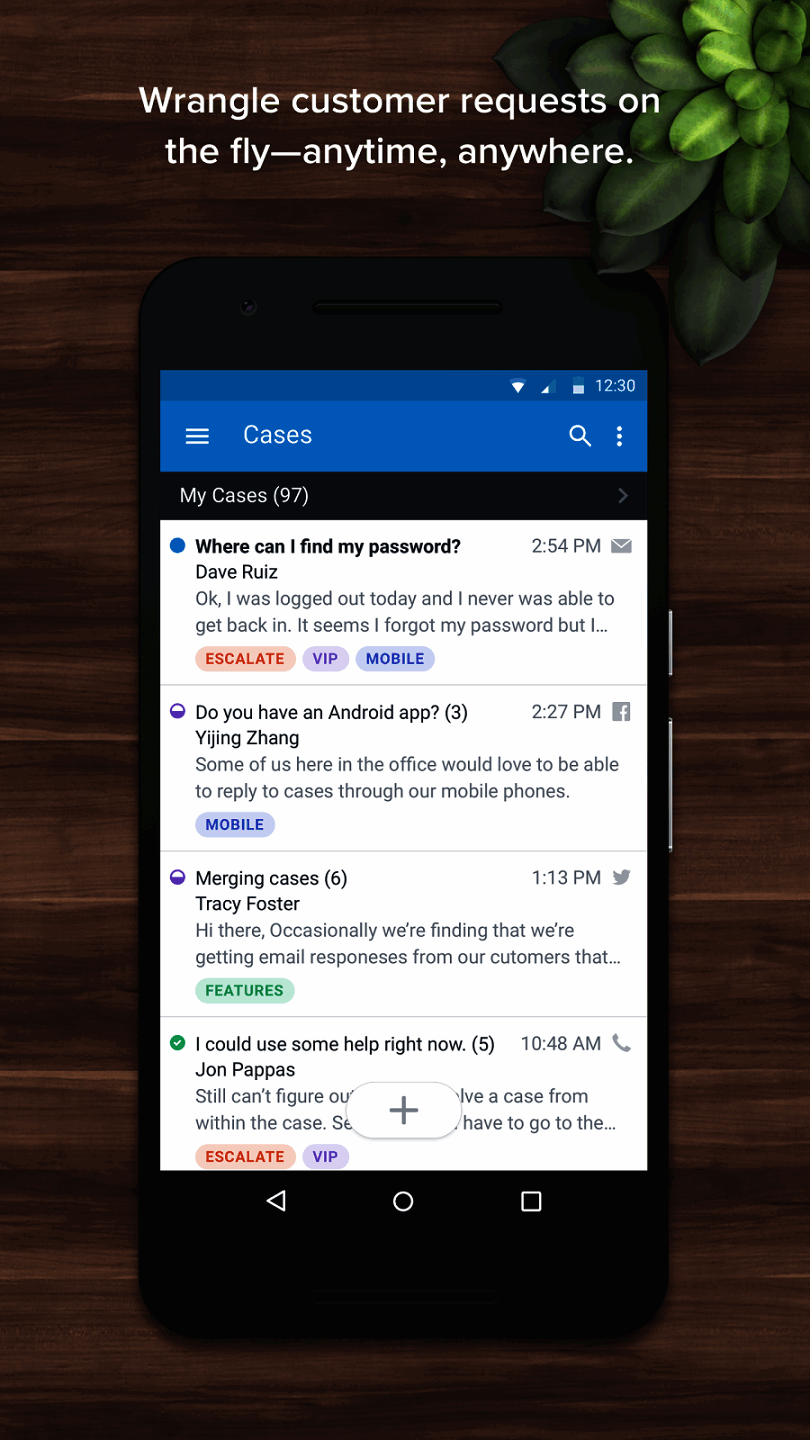 Desk Mobile app for iOS and Android Devices in 2026