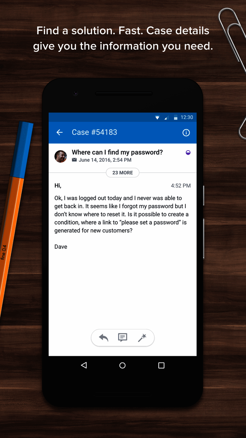 Desk Mobile app for iOS and Android Devices in 2026