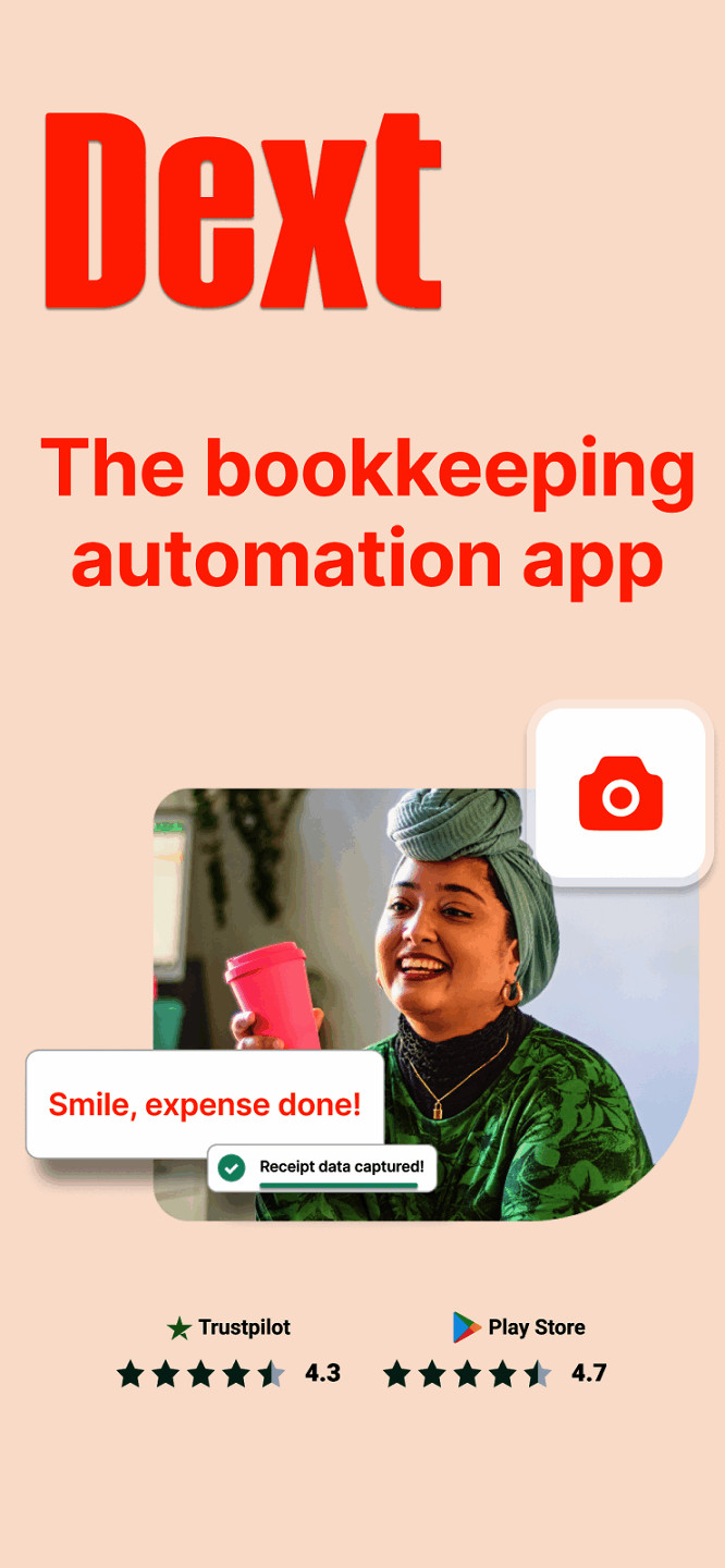 Dext Prepare Mobile app for iOS and Android Devices in 2025