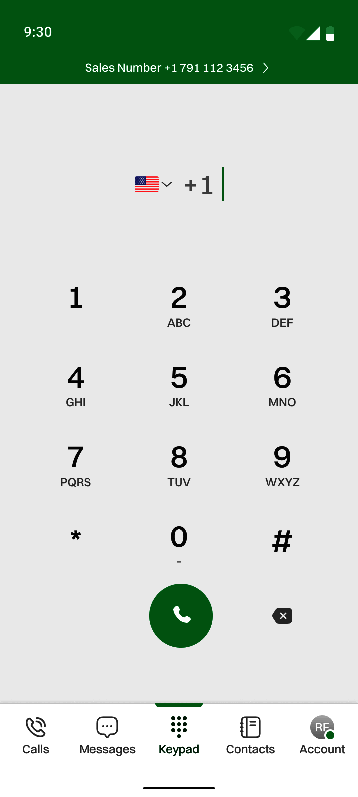Dialaxy Mobile App For Ios And Android Devices In 2025